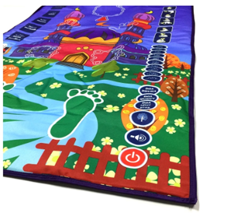 Smart Prayer Mat For Muslim Children – King tut USA